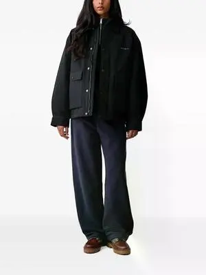 Carhartt Work In Progress Cassie Logo-patch Track Pants
