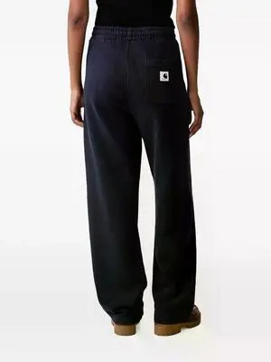 Carhartt Work In Progress Cassie Logo-patch Track Pants