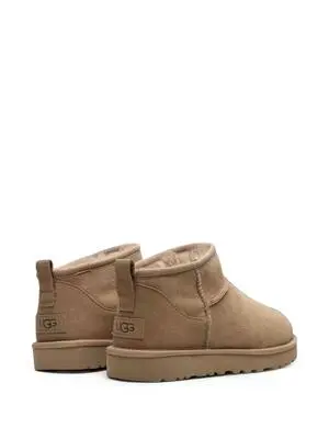 UGG Classic Ultra Mini Boots - Neutrals