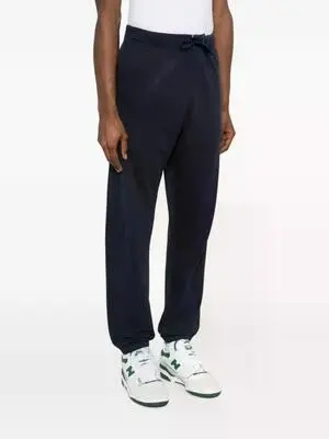 AUTRY Logo-patch Track Pants