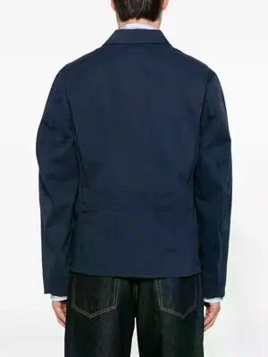 Kenzo Flying Boke Multi-pocket Shirt Jacket