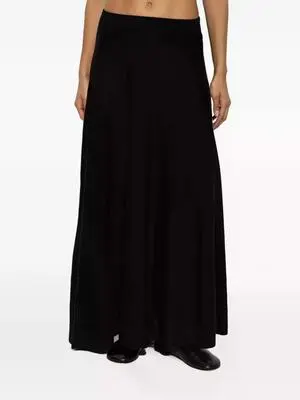 BY MALENE BIRGER Geri Knitted Maxi Skirt