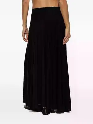 BY MALENE BIRGER Geri Knitted Maxi Skirt