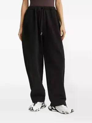 Sportmax Drawstring-waist Track Pants