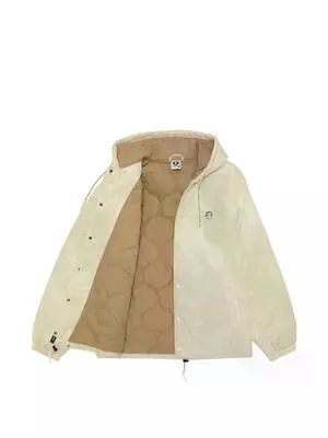 AAPE BY *A BATHING APE Aapenow Camo-print Jacket
