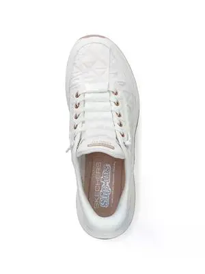Sketchers Contour Foam Cozy Fit Slip-ins Quilted Sneakers