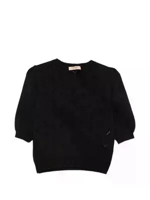 Twinset Pointelle Knitwear For Women