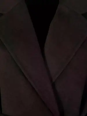 IVY OAK Iocelia Belted Hand-stitched Coat - Brown