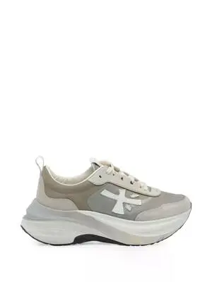 Premiata Hill 8710 Sneakers - Neutrals