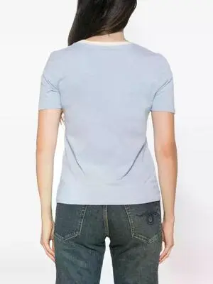 Chloé Logo-print Cactus T-shirt