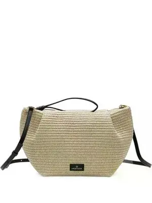 LA PORTEGNA Marta Shoulder Bag