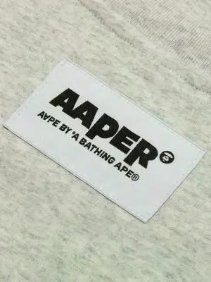 AAPE BY *A BATHING APE Aaper Long-sleeve T-shirt