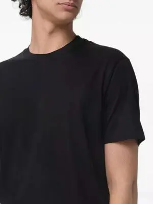Armani Exchange Crew-neck Cotton T-shirt