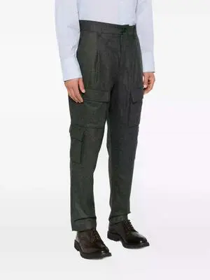 Brunello Cucinelli Pleated Cargo Pants
