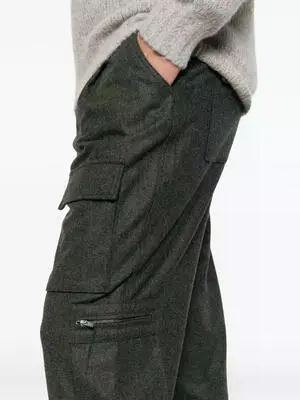 Brunello Cucinelli Pleated Cargo Pants