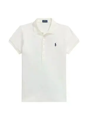 Polo Ralph Lauren Logo-embroidered Polo Shirt