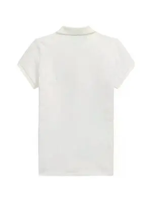 Polo Ralph Lauren Logo-embroidered Polo Shirt