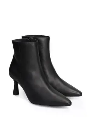 PEDRO MIRALLES Pointed-toe Ankle Boots