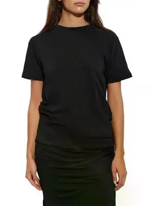 ENTIRE STUDIOS Short-sleeve T-shirt - Black
