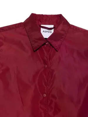 Aspesi Long-sleeve Shirt - Red