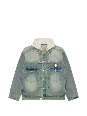 AAPE BY *A BATHING APE Aapenow Denim Jacket