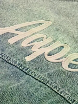 AAPE BY *A BATHING APE Aapenow Denim Jacket