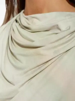 ENTIRE STUDIOS Draped Sleeveless Top
