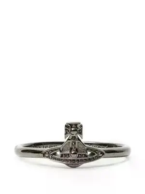 VIVIENNE WESTWOOD Oslo Orb Ring - Silver