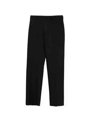 Tagliatore Ankle Length Pants For Men