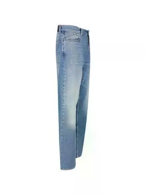 Closed Faded-effect Jeans