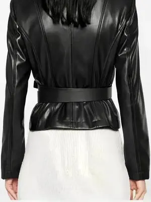 Liu Jo Jacket With Belt