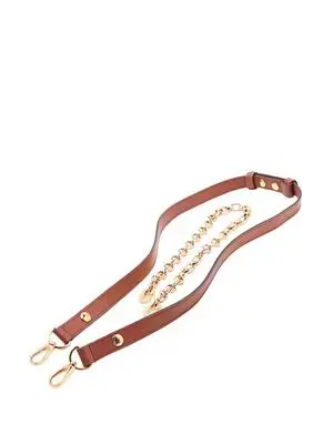 LOUIS VUITTON 2021-2026 Monogram Reverse Dauphine Mm Satchel - Brown