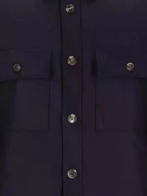 Jacob Cohen Button-up Chest-pocket Shirt