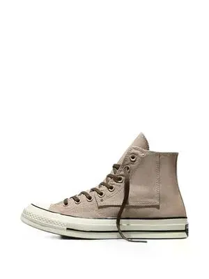 CONVERSE High-top Canvas Sneakers