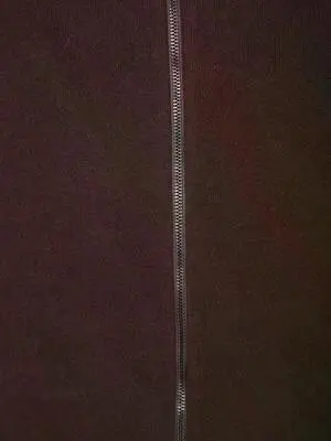 DANIELE FIESOLI Zip-up Knitted Cardigan