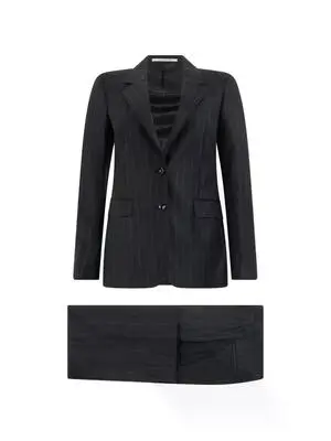 Tagliatore Pinstripe-pattern Blazer