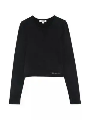 Sporty & Rich Vaina Long-sleeve T-shirt