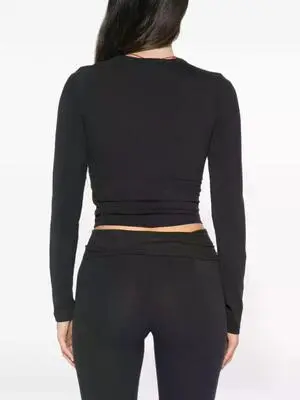 Sporty & Rich Vaina Long-sleeve T-shirt