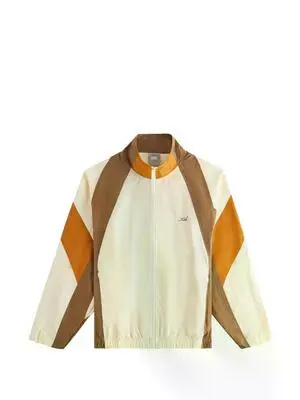 Kith Carter Colour-block Jacket - Neutrals