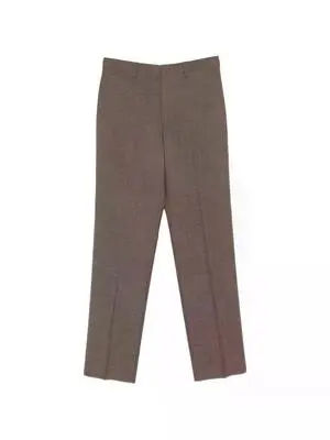 Tagliatore Straight-leg Tailored Trousers