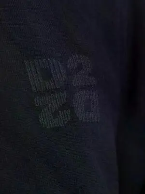 Dsquared2 Logo-embroidered Sweater