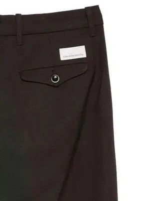 NINE:INTHE:MORNING Seraphine Slim-fit Trousers