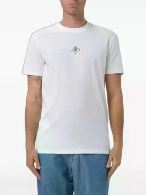 Armani Exchange Crew-neck T-shirt - White