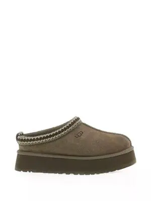 UGG Tazz Ii Suede Clogs - Grey