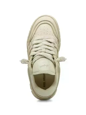 Axel Arigato Area Lo Panelled Sneakers