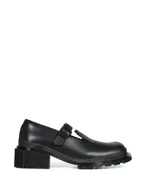 Dr. Martens Maybole Buckle-strap Mary Jane Loafers