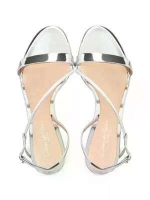 GIANVITO ROSSI Manhattan 95 Sandals