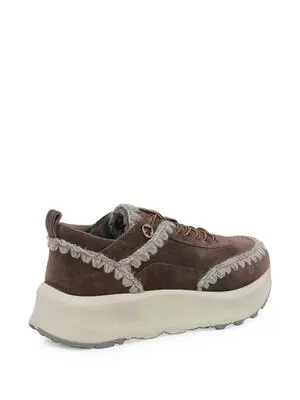 Mou Speed Eskimo Lace-up Sneakers