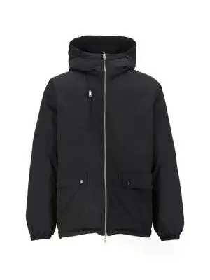 Mauro Grifoni Hooded Puffer Coat
