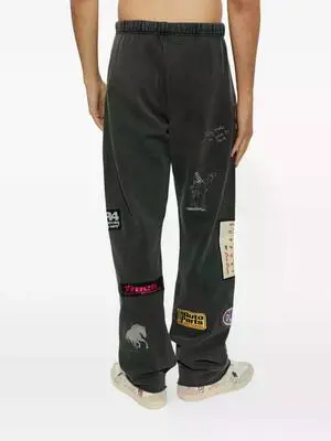 DUKE + DEXTER Dr4 Patch-detail Track Pants
